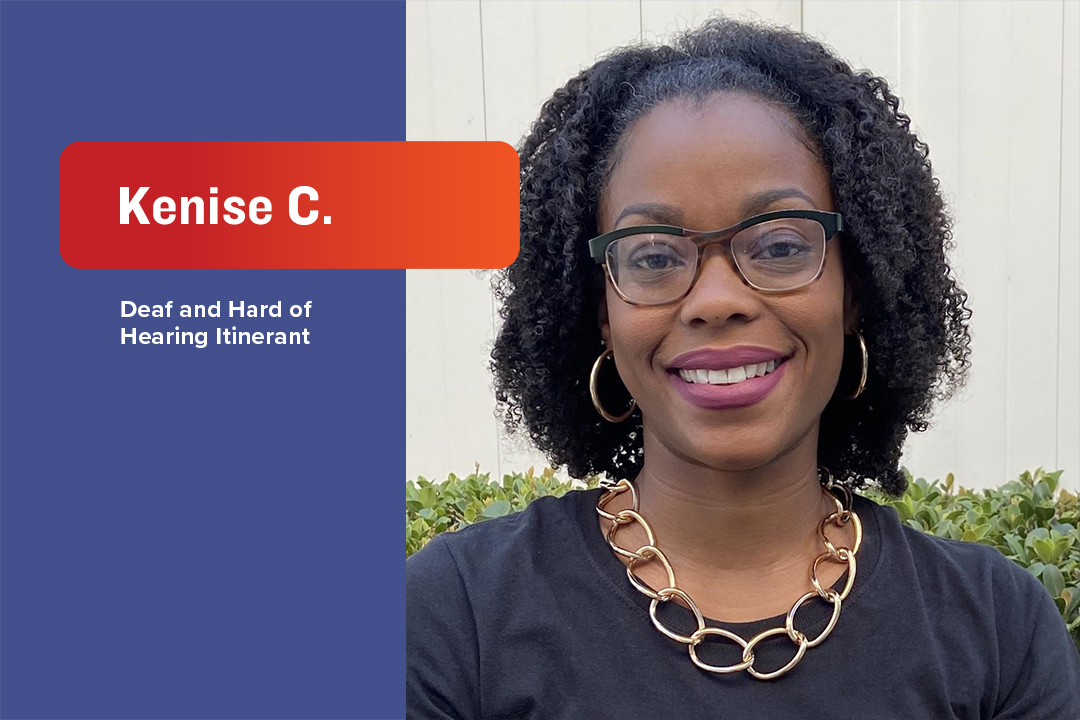 Spotlighting Deaf and Hard of Hearing Itinerant Teacher Kenise C ...