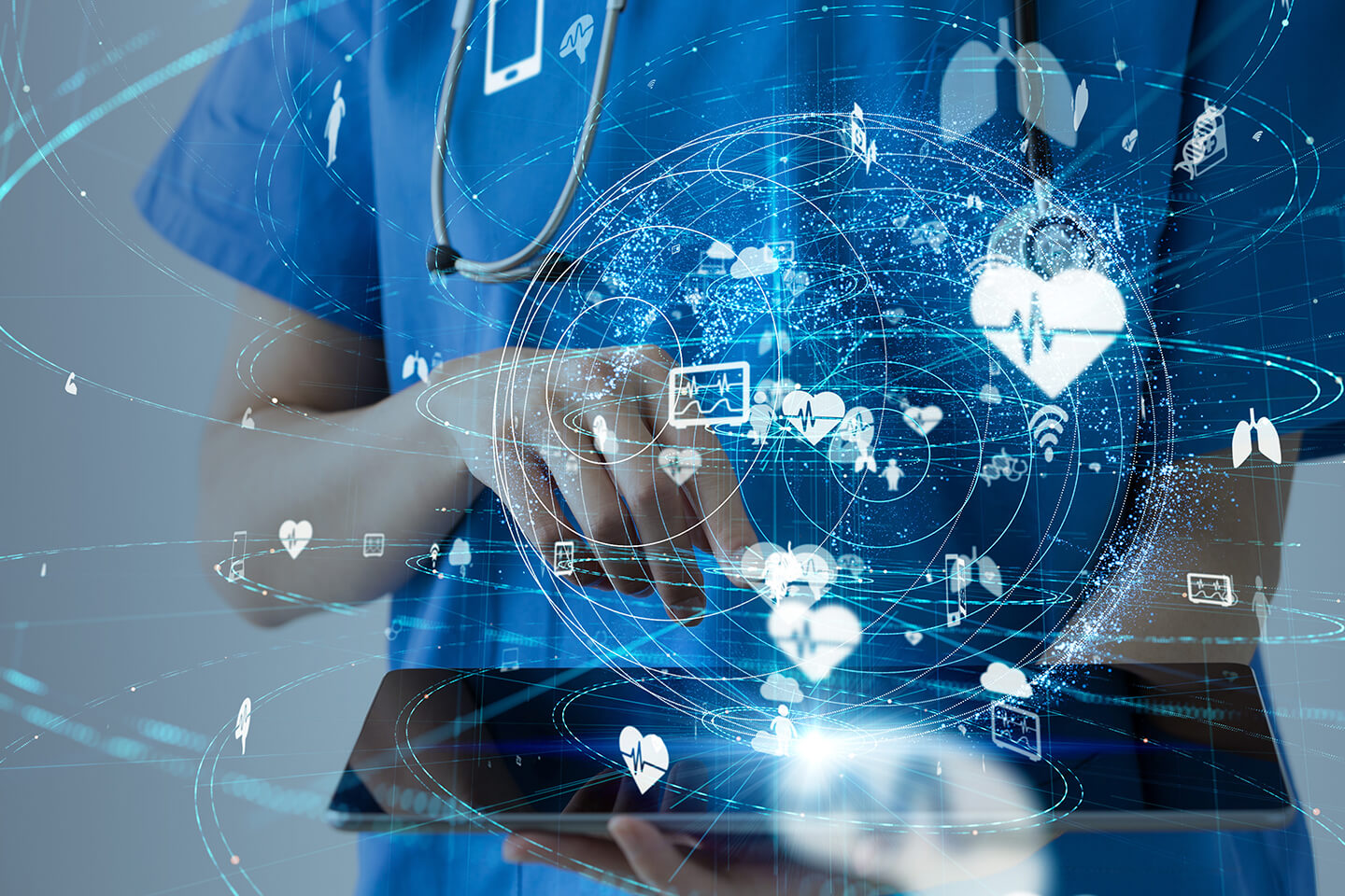 Evolving Skill Sets Required by Medical Practitioners – The Digital Side