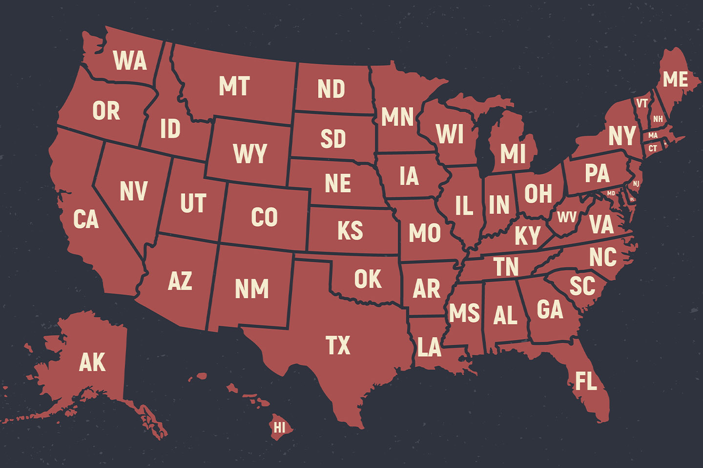 What states are a part of the Enhanced Nursing Licensure Compact (eNLC ...